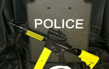 PepperBall Launchers - Less Lethal Products