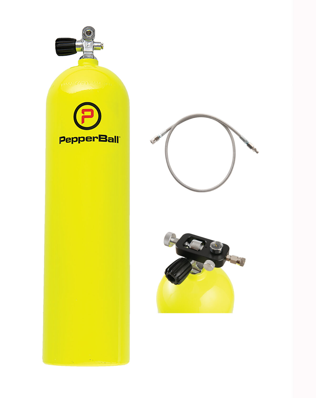 Pepperball Accessories - Less Lethal Products