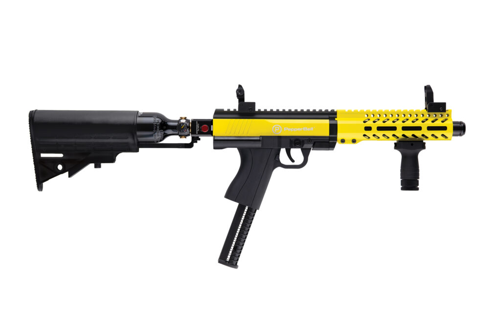PepperBall Launchers - Less Lethal Products