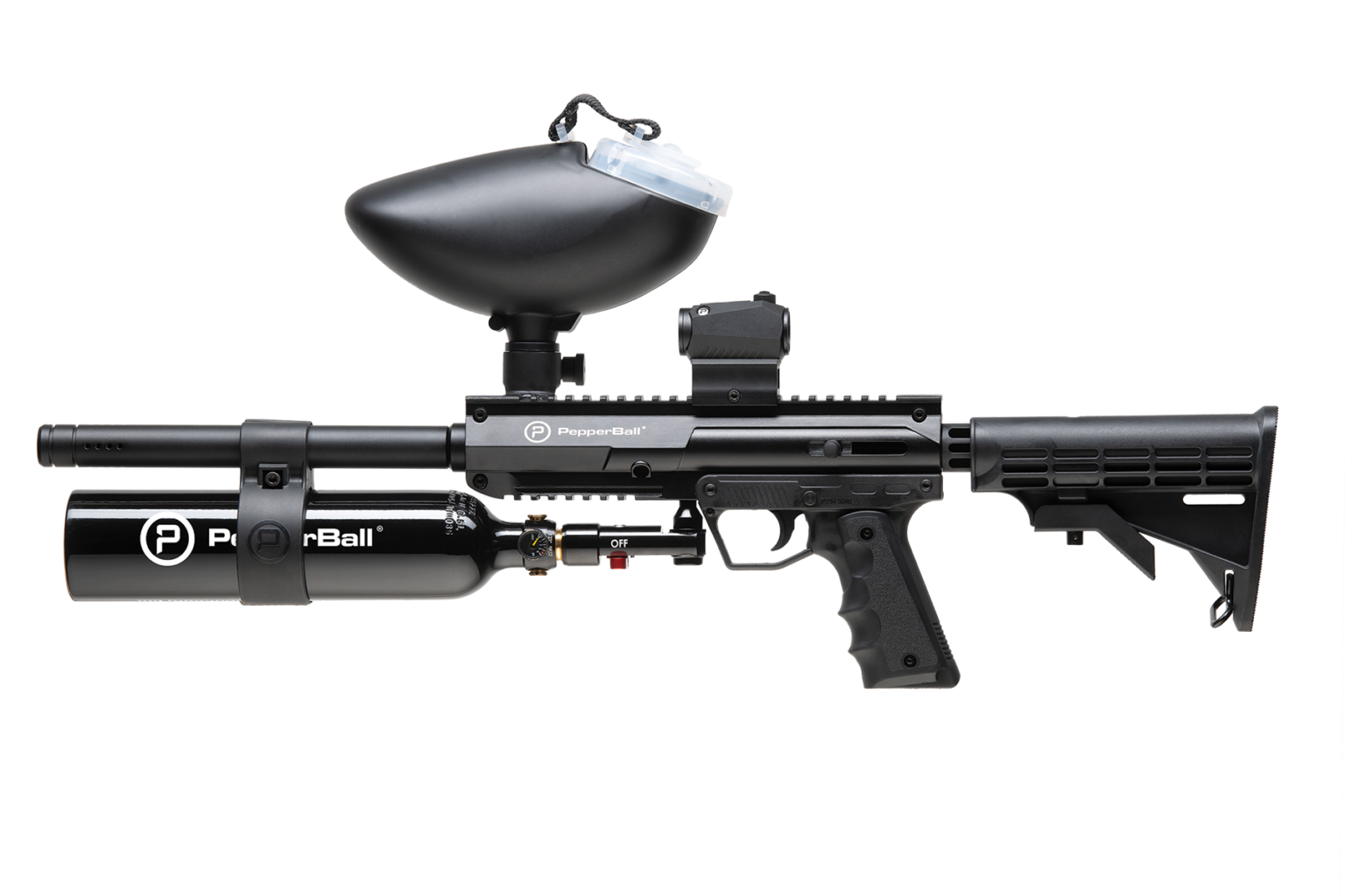 PepperBall Launchers - Less Lethal Products