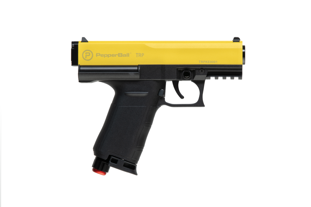 PepperBall Launchers - Less Lethal Products