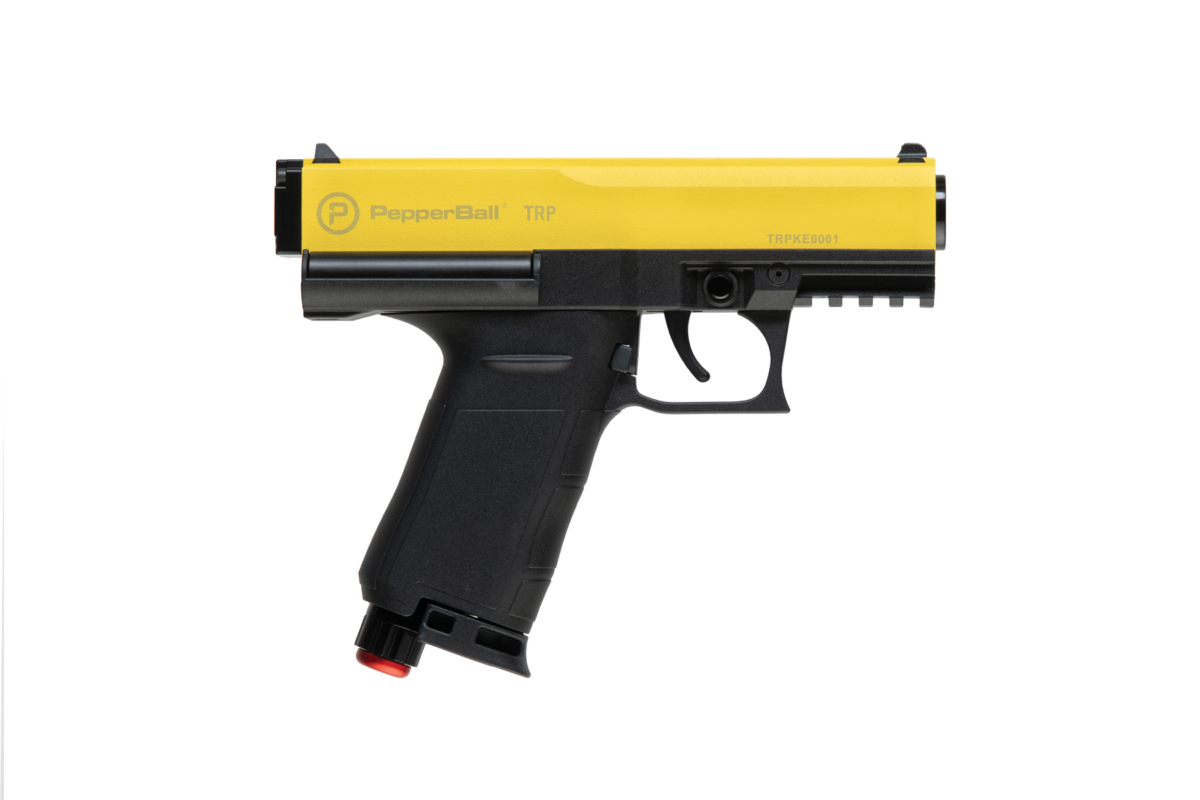 PepperBall Launchers - Less Lethal Products