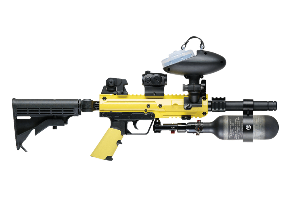 PepperBall Launchers - Less Lethal Products